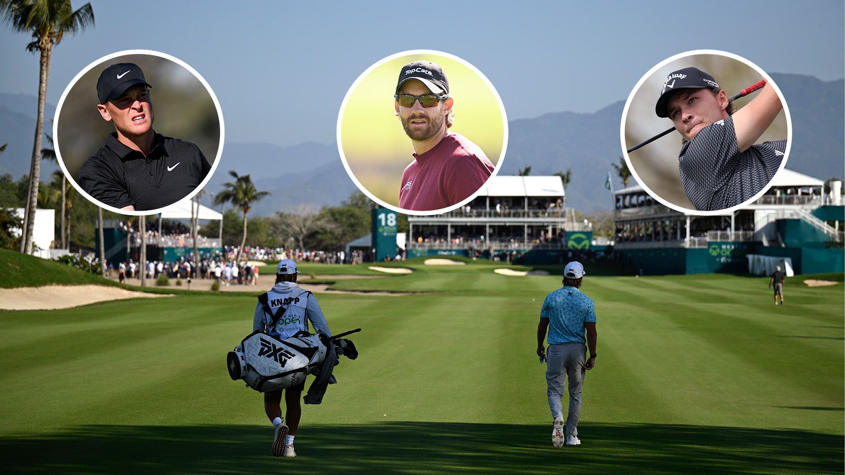 Mexico Open 2025 Picks, Predictions And Odds | Golf Monthly