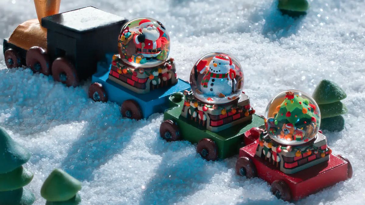 How to give your PC setup a glow up this Christmas | TechRadar