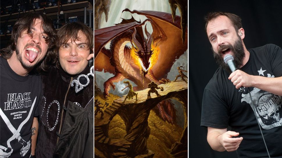 11 metal songs inspired by Dungeons & Dragons | Louder