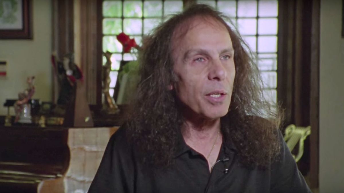 Iconic Dio chat released in full | Louder