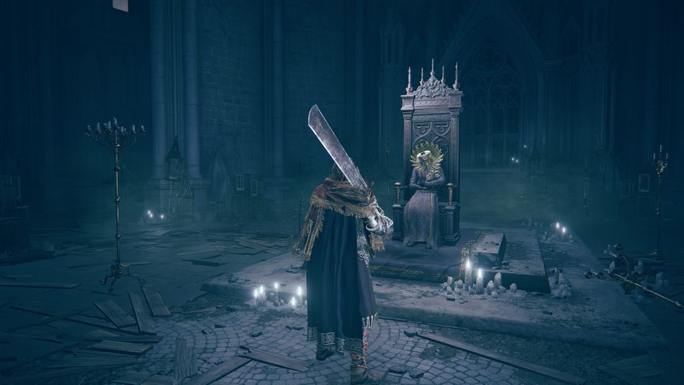 Elden Ring Count Ymir quest guide | PC Gamer