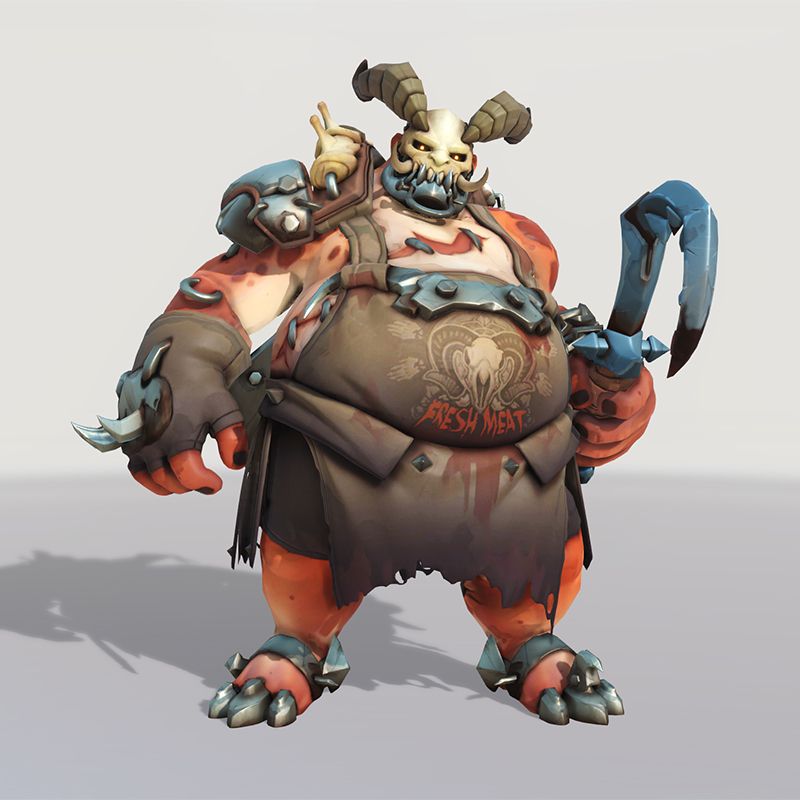 New Overwatch skins - Here's all the new outfits added to the game | PC ...