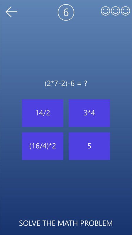 Logicos is a challenging Windows 10 puzzle game that can drive you ...