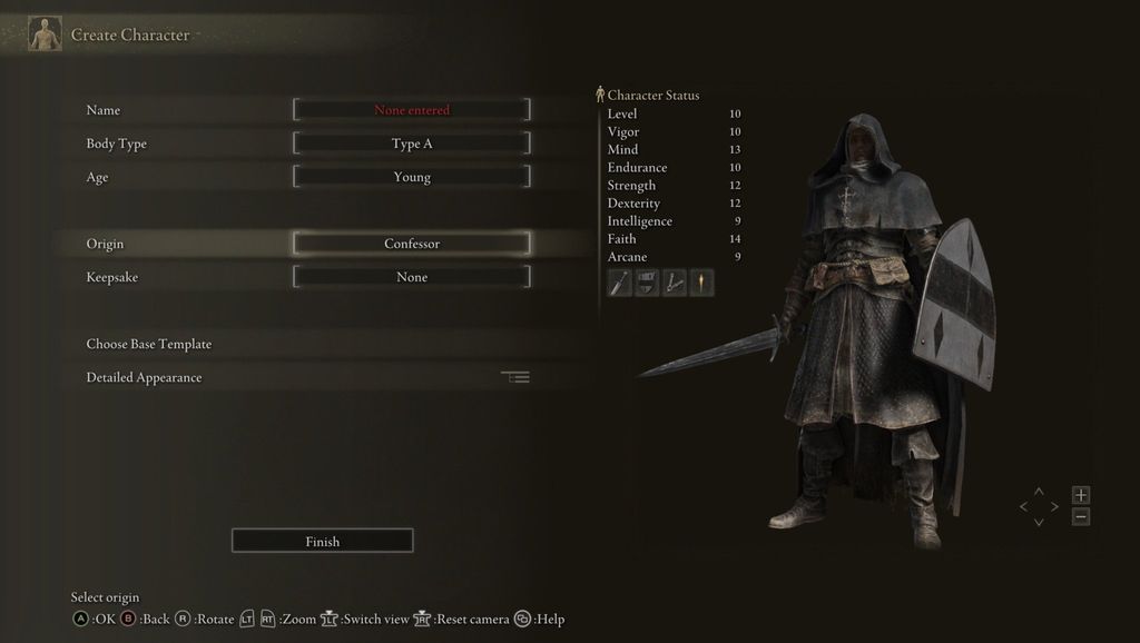 Elden Ring classes list and all their differences | Windows Central