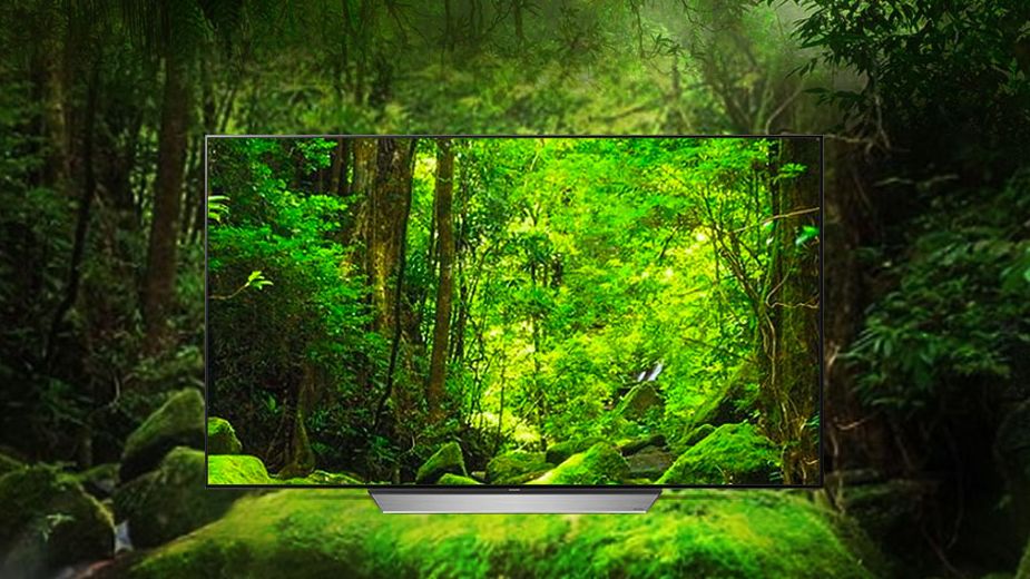 LG OLED C7 (OLED55C7, OLED65C7) review | TechRadar