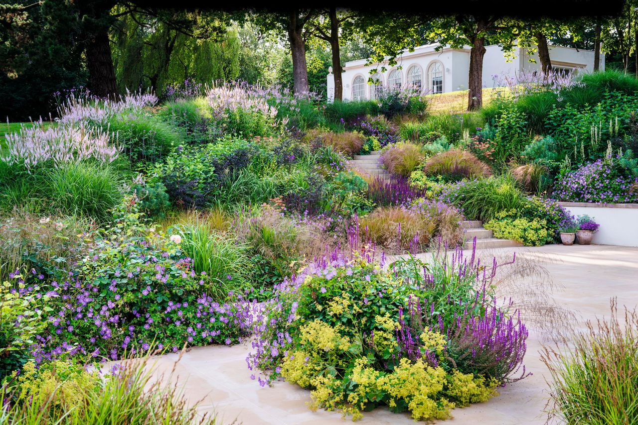 The best garden designers and landscape architects in Britain | Country ...