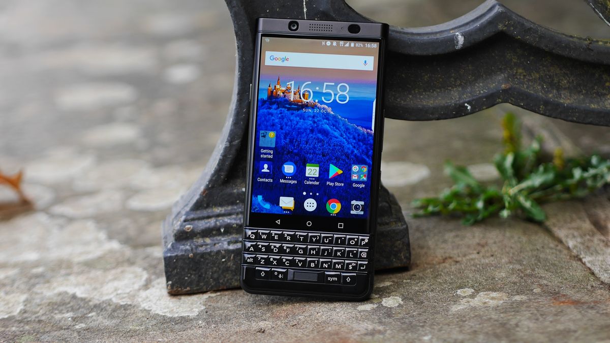 Not just one, but two BlackBerry phones to hit the Indian market this ...