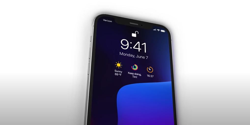 Stunning iOS 15 concept teases future of the iPhone | Tom's Guide