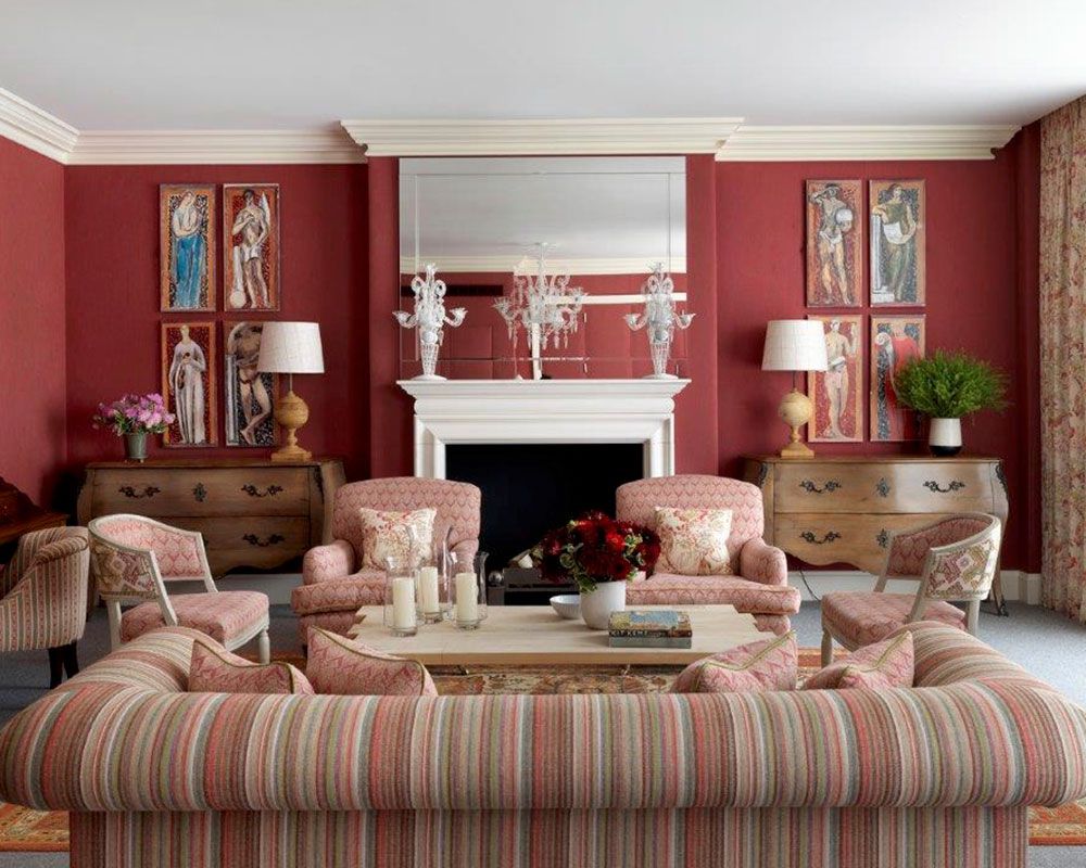 Kit Kemp's gives a masterclass in interior design | Homes and Gardens