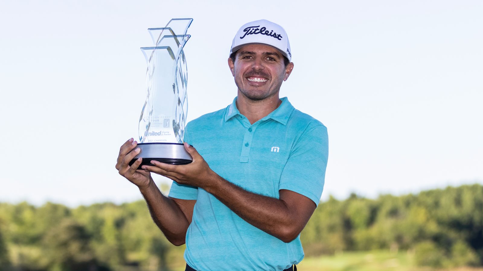 Joseph Bramlett Facts: 10 Things To Know About The PGA Tour Pro | Golf Monthly