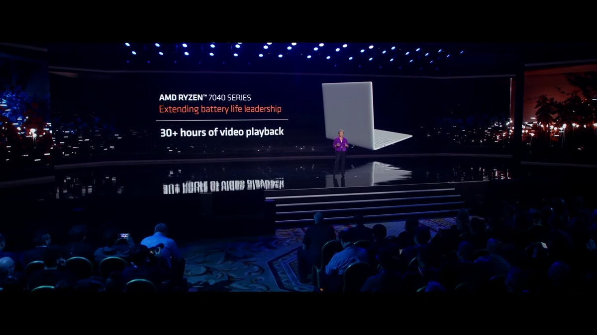 AMD CES 2023 Keynote Live Blog: Ryzen 7000X3D, 65W CPUs, and RDNA 3 ...