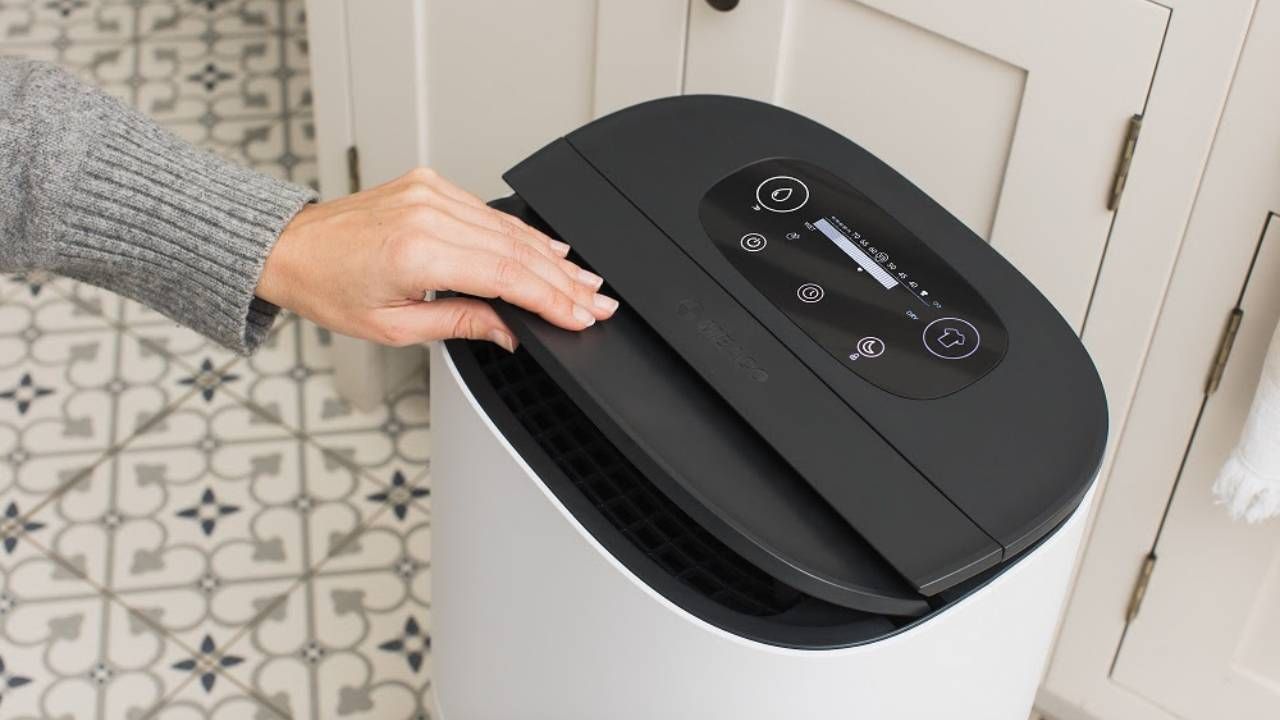 Meaco’s new humidifier uses first-of-its-kind technology to prevent ...