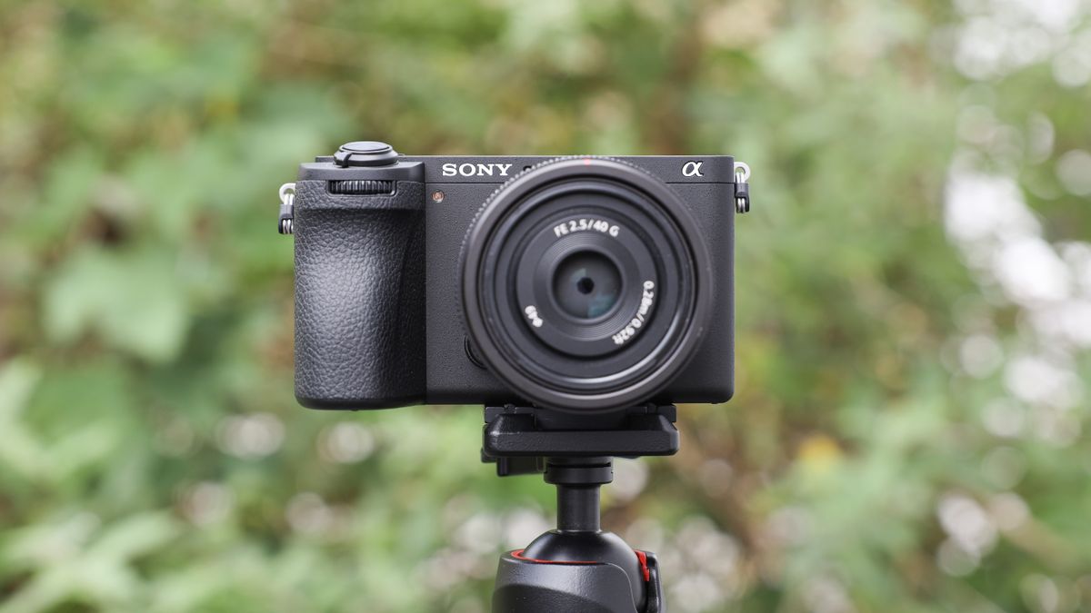 Sony a6700 review | Digital Camera World