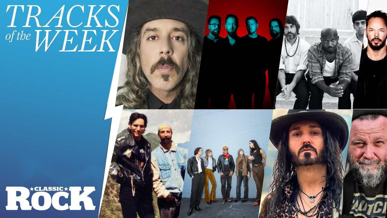 The eight new rock songs you need to start your week | Louder