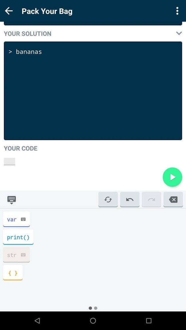 Google's Grasshopper app is a fantastic way for beginners to start ...