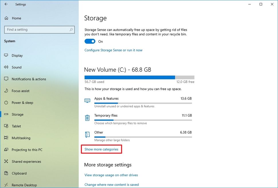 Free up hard drive space on Windows 10 | Windows Central