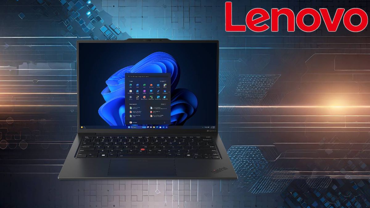 Lenovo joins the age of AI PCs powered by the Intel Core Ultra CPUs ...
