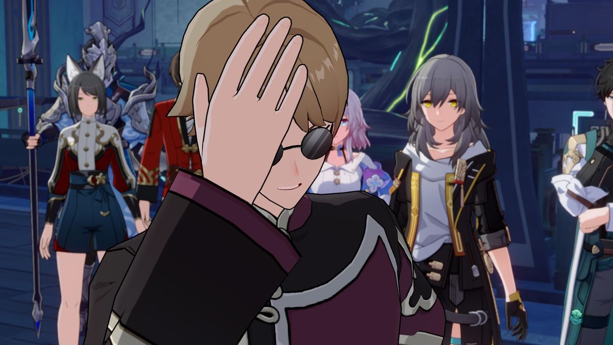 How to win the Skott debate in Honkai: Star Rail 2.4 | PC Gamer