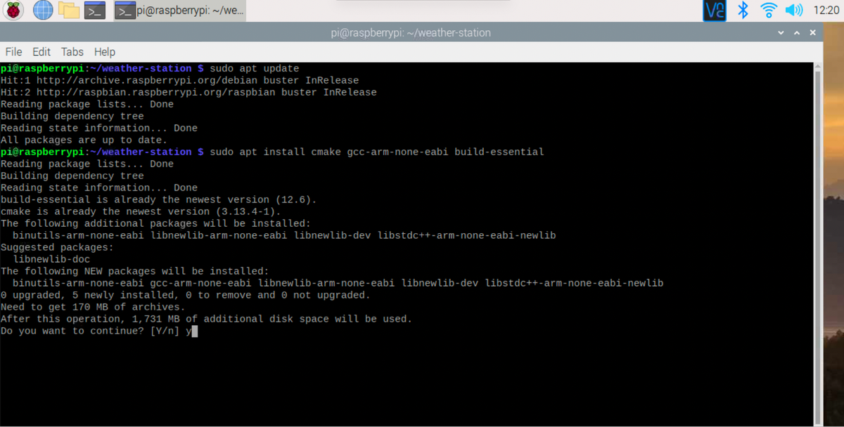 How to Build a Raspberry Pi Pico Weather Station | Tom's Hardware