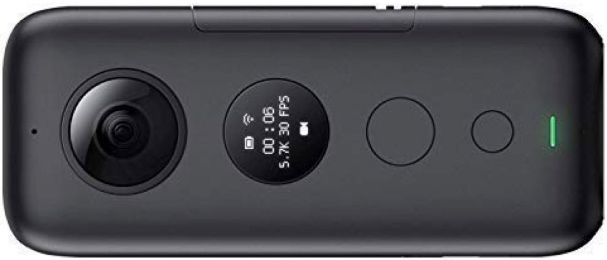 Insta360 One X Review | Tom's Guide