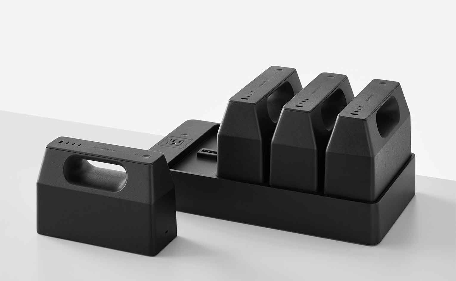 Industrial Facility's Powerbox battery for Herman Miller | Wallpaper*