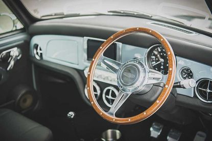 Remastering the classic 1960s Mini for the modern driver | Wallpaper*