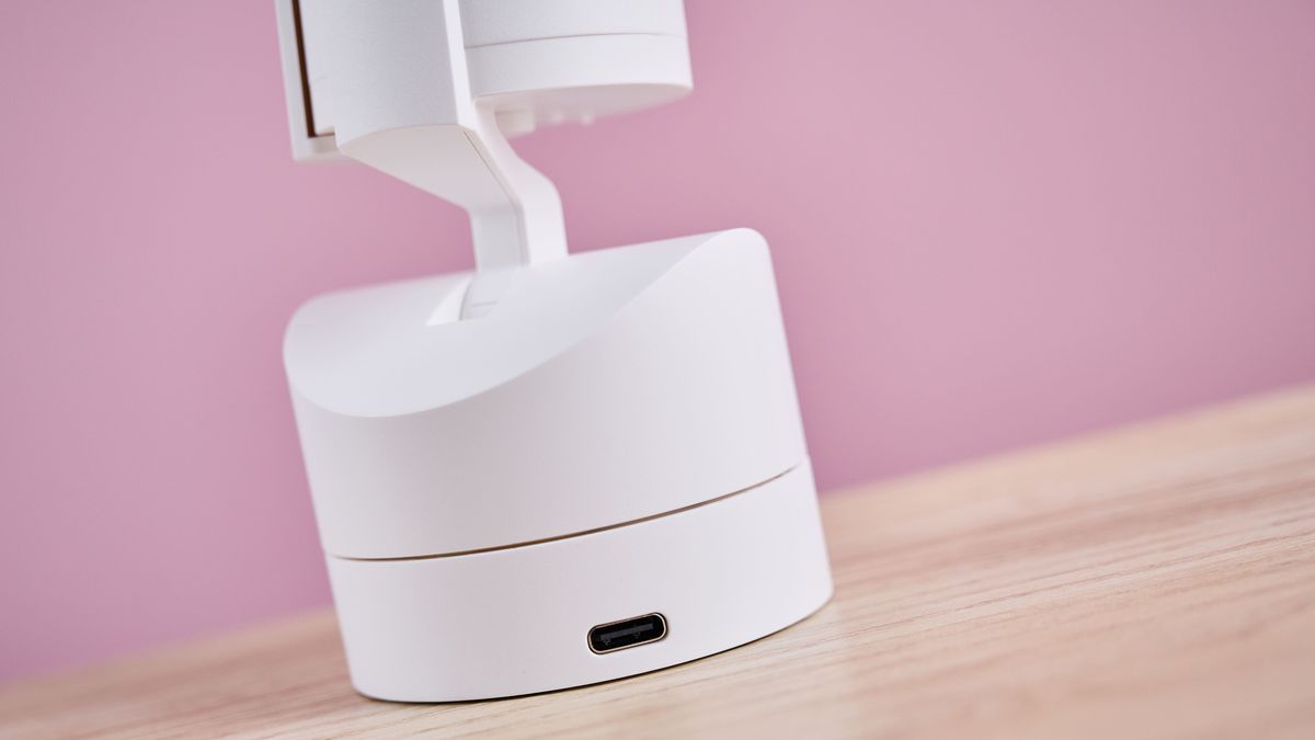 Ring Pan-Tilt Indoor Cam review: would make the perfect indoor security ...