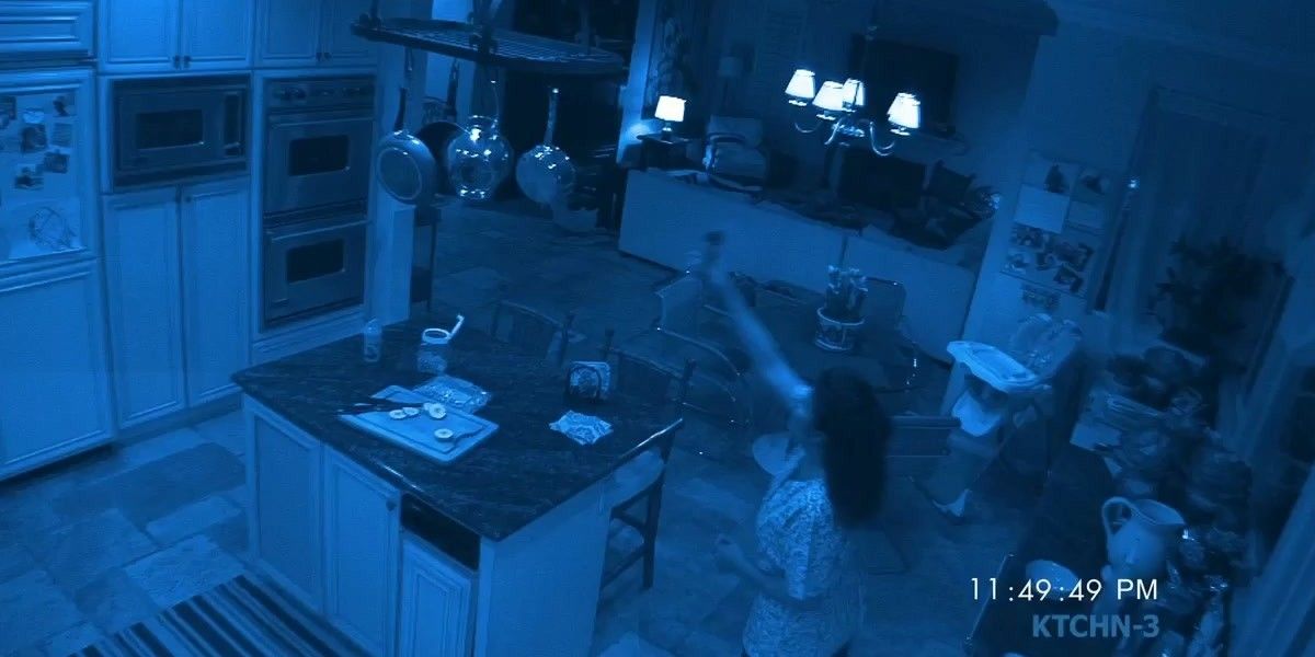 All The Paranormal Activity Movies, Ranked | Cinemablend