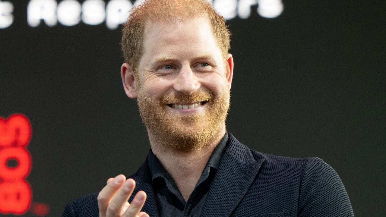 Source Says Prince Harry Sent Secret Message to King Charles | Marie Claire