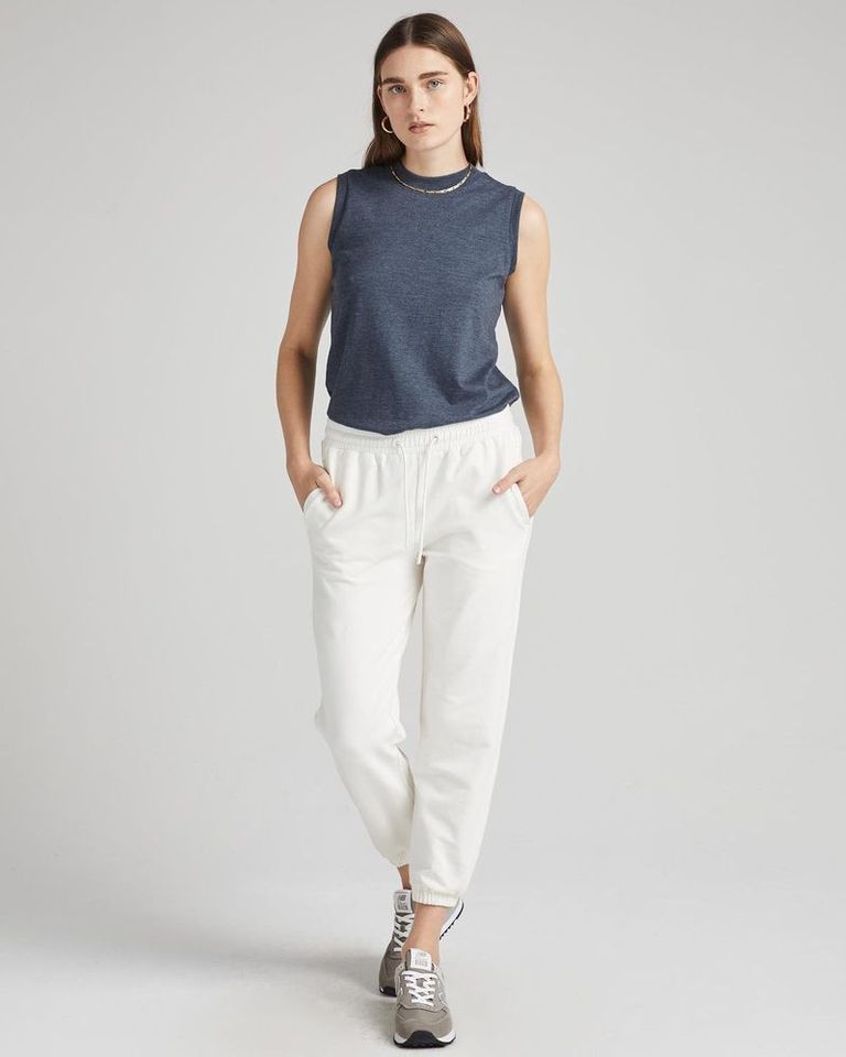 Meredith Melling of La Ligne on Her Workplace Style | Marie Claire