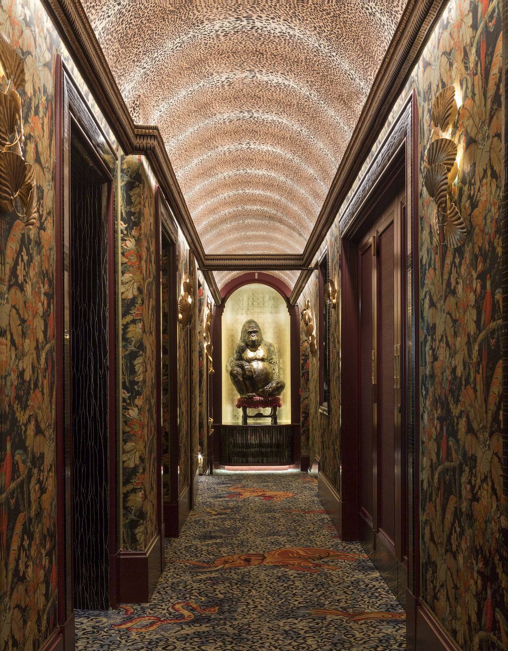 Inside The New Annabel's After Its Lavish Redesign