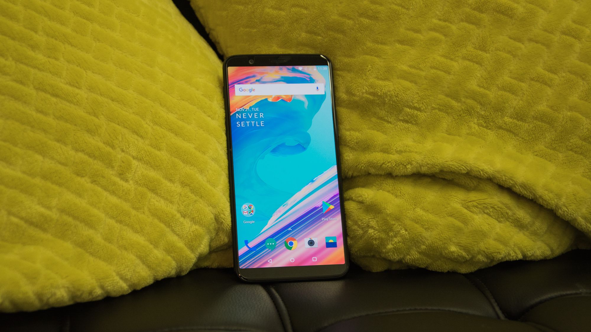 OnePlus 5T review | IT Pro