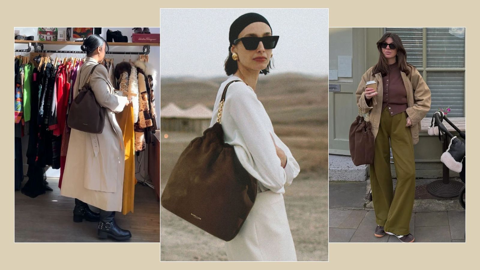 DeMellier's Miami Bag is Every Fashion Person's Favourite | Who What Wear