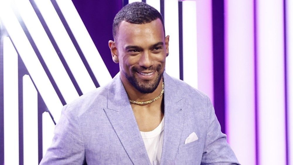 Real Housewives of Potomac: who is Gizelle's boyfriend Jason? | What to ...