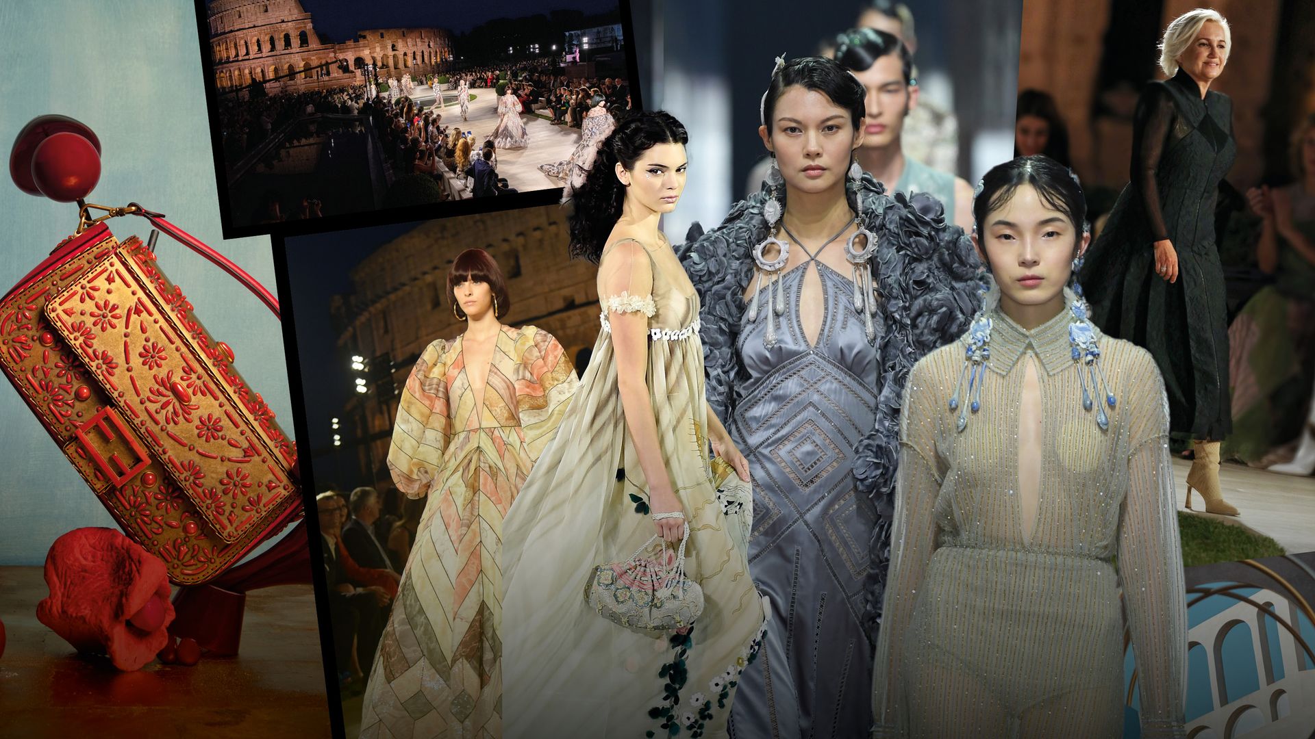 Fendi History: 10 Iconic Moments | Marie Claire UK