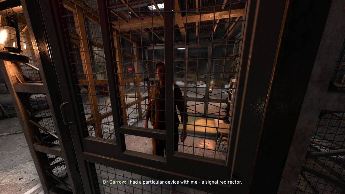 How to get the Signal Redirector in Atomfall | GamesRadar+