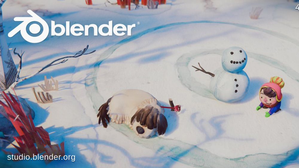 3D artist reveals the best new features coming in Blender 4.5 ...