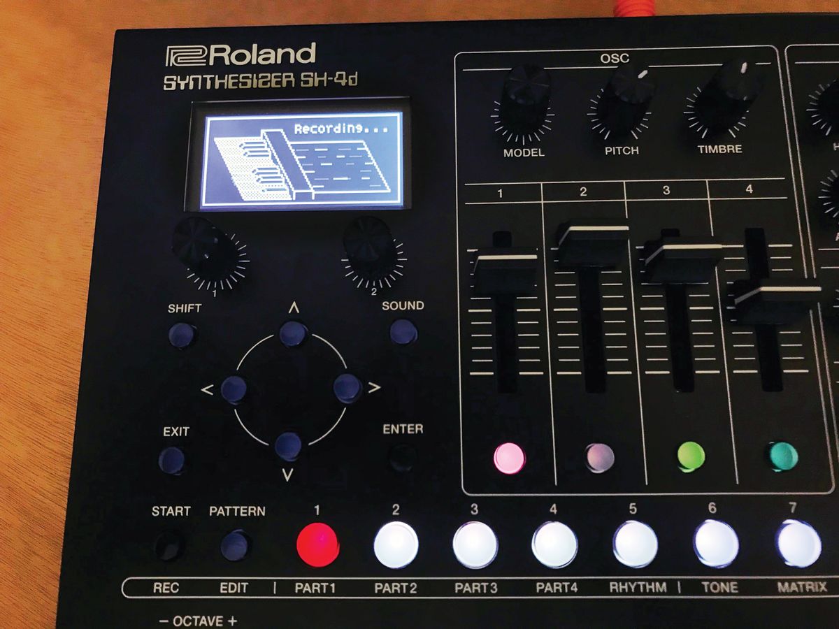 The producer's guide to the Roland SH-4d | MusicRadar