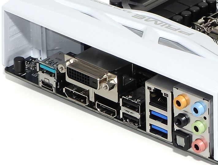 Asus Prime Z370-A ATX Motherboard Review - Tom's Hardware | Tom's Hardware