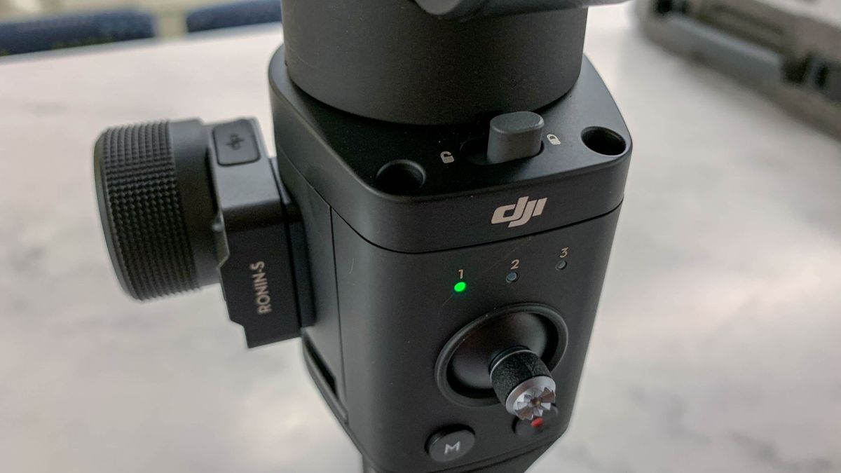 Hands on: DJI Ronin-SC review | TechRadar