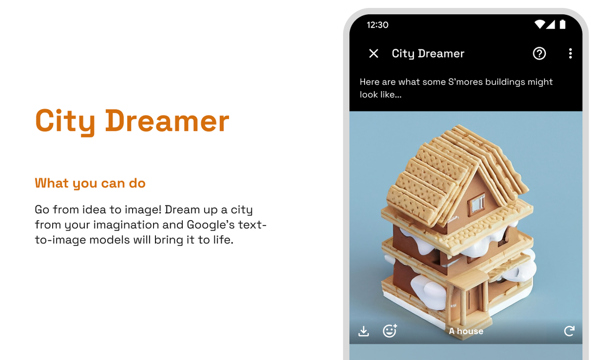 Google's AI text-to-image generator is ready for public testing ...