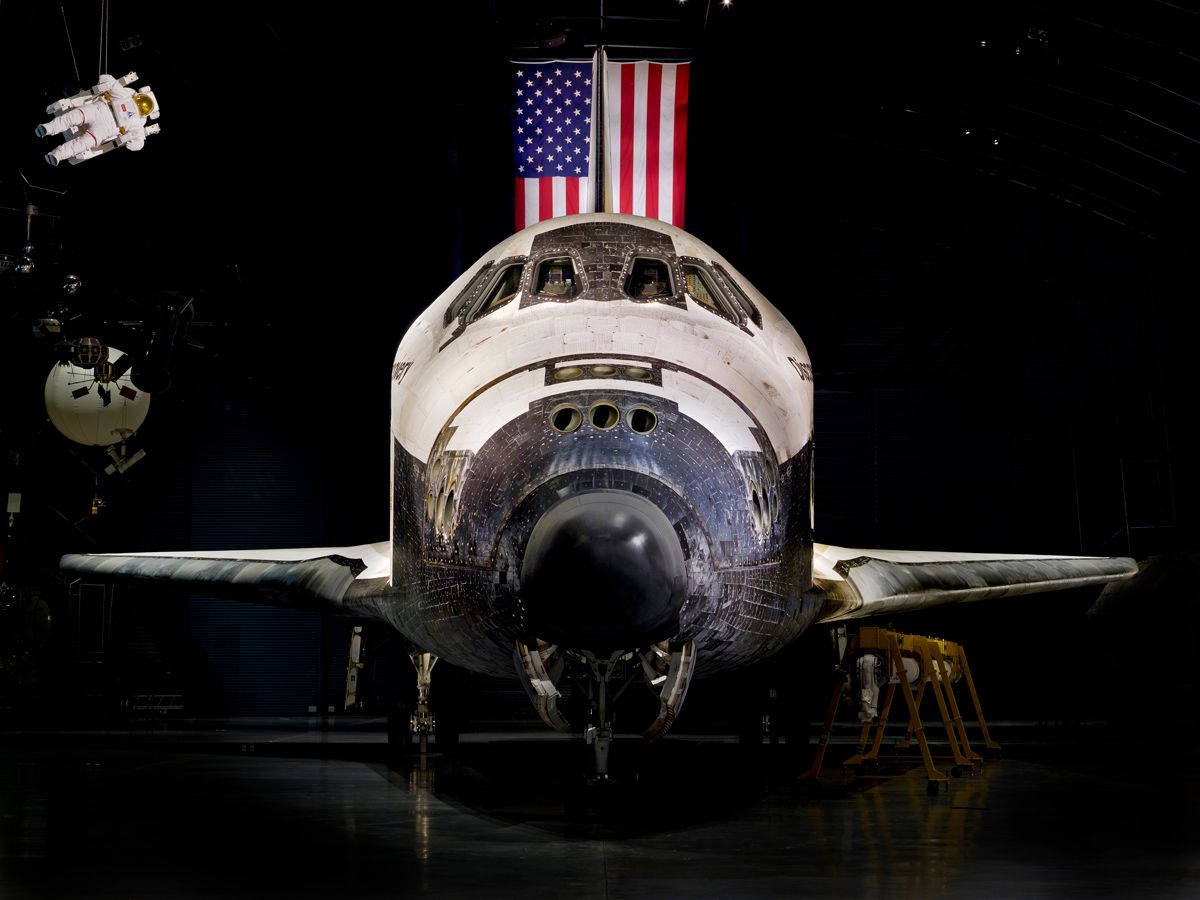 Gallery: Smithsonian National Air and Space Museum | Space