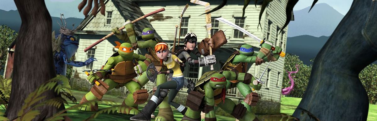 Nickelodeon Reboots ‘Teenage Mutant Ninja Turtles’ Franchise For ...