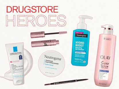 12 "Elegant" Derm-Approved Drugstore Beauty Products | Who What Wear