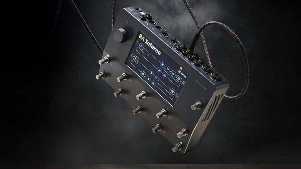 Best multi-effects pedals 2024: top do-it-all effects units | Guitar World