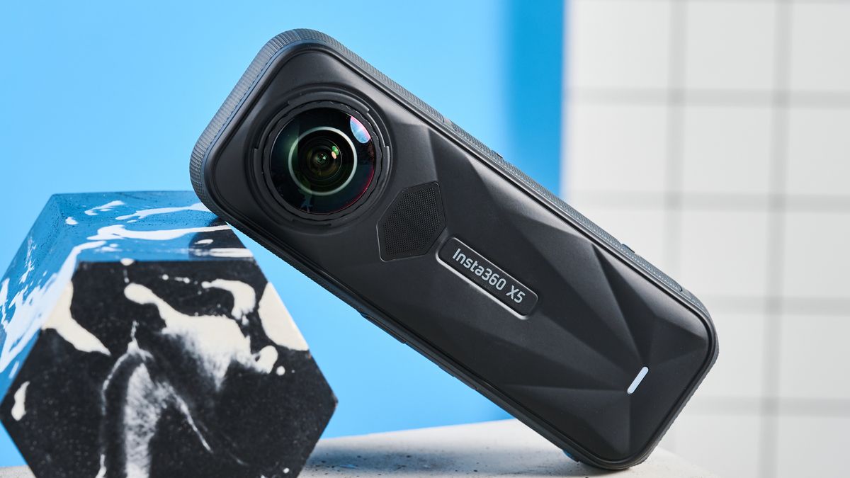 Best 360 cameras in 2025 | Tom's Guide