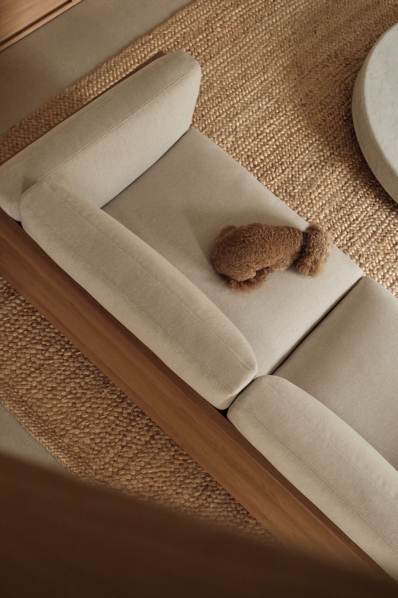 John Pawson unveils new Herman Miller sofa | Wallpaper*