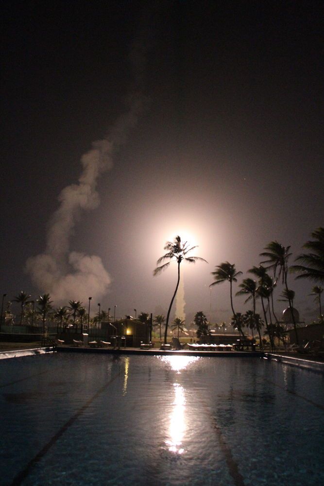 Photos: NASA's Small Rocket Launches of 2013 in Pictures | Space