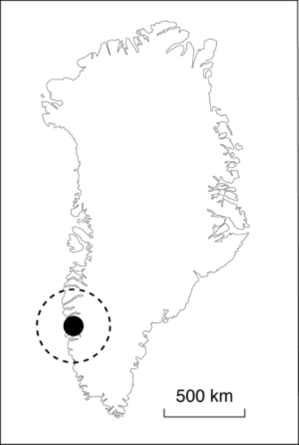 World's Oldest Meteorite Impact Crater Found in Greenland | Live Science