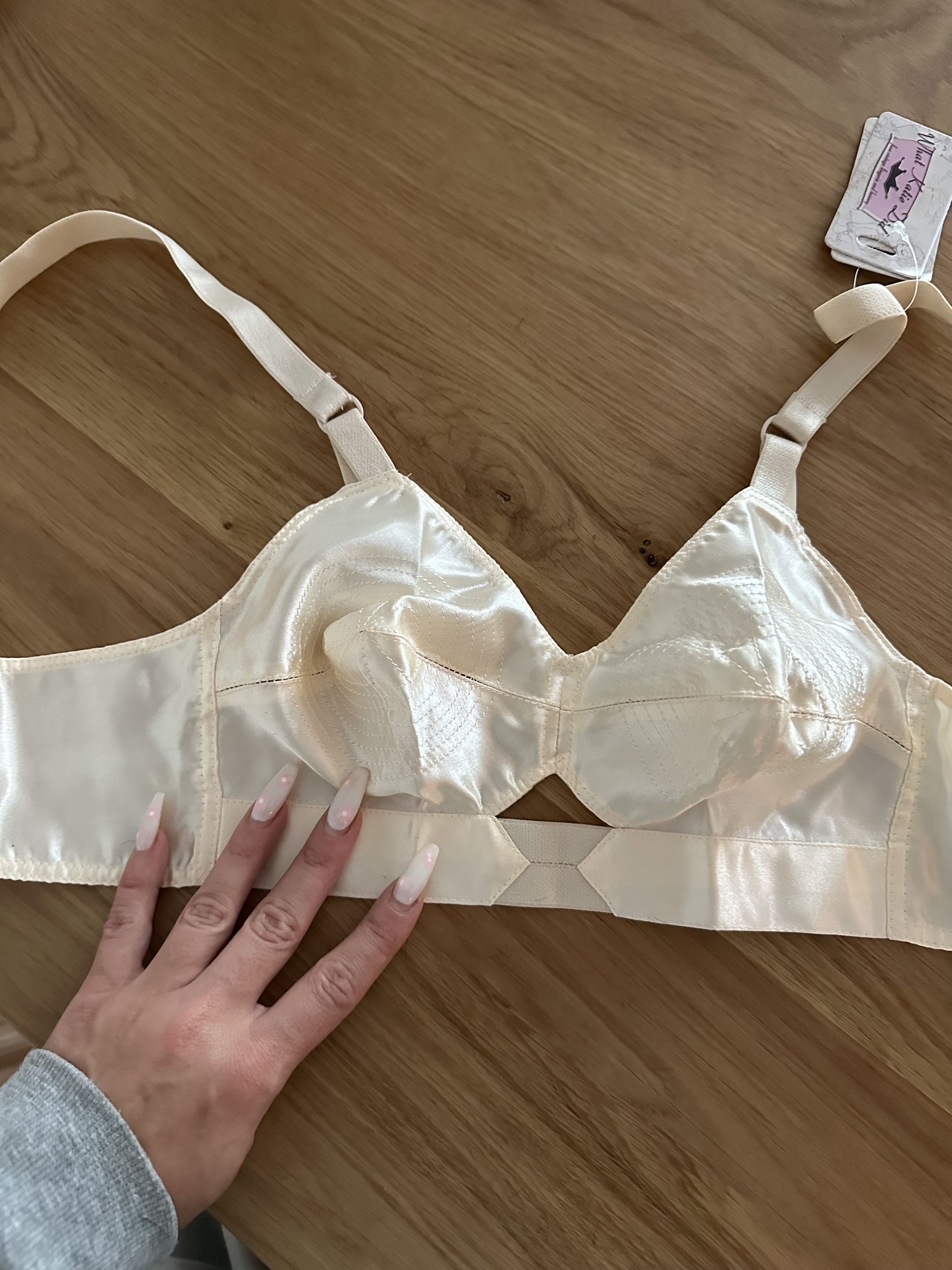 Cone Bras Are the Freaky Forbidden Trend of 2025 | Who What Wear